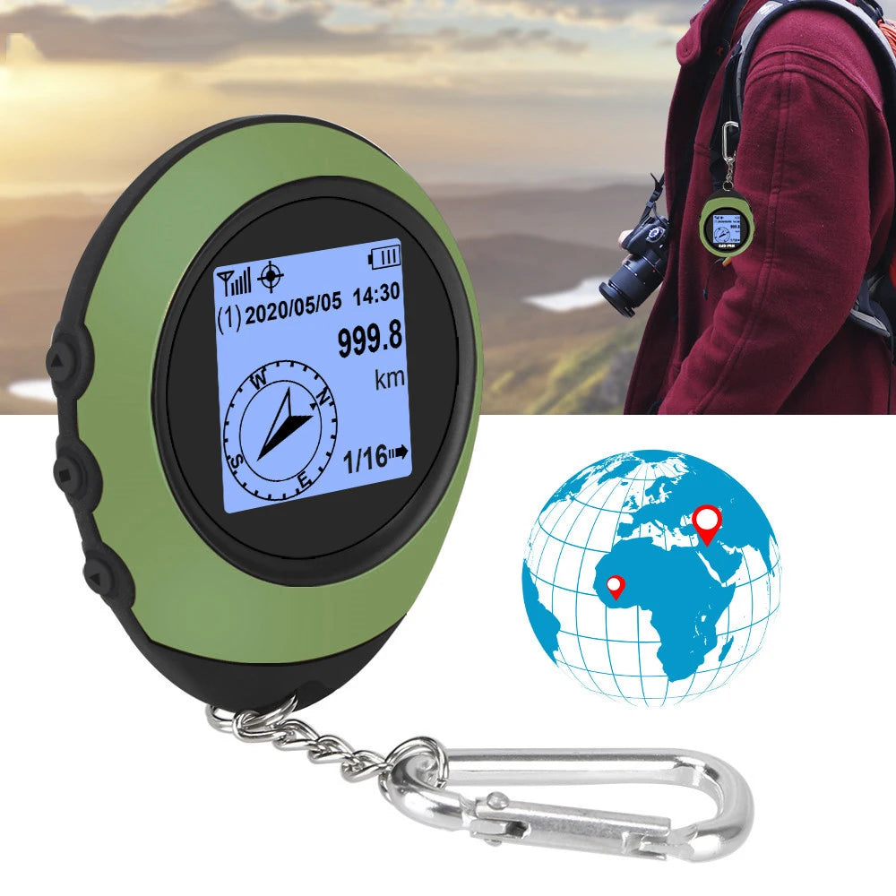 Mini Handheld GPS Locator – Surfa | Shop and Save