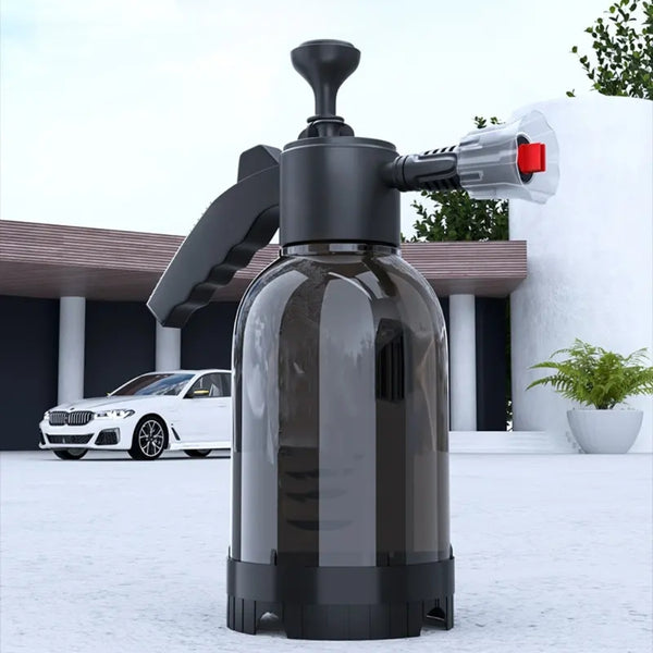 Snow Foam Car Cleaner Pump Spray – Surfa | Shop and Save