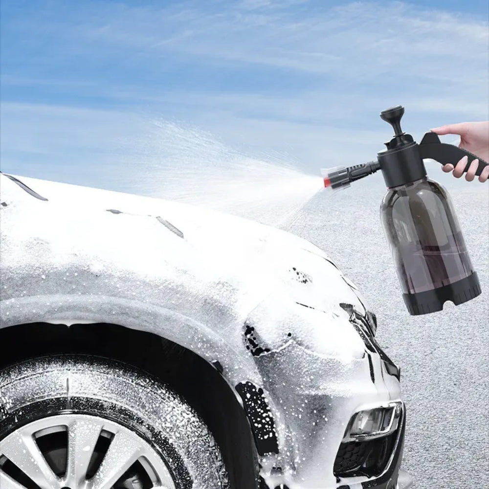 Snow Foam Car Cleaner Pump Spray – Surfa | Shop and Save
