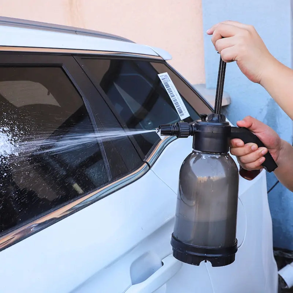 Snow Foam Car Cleaner Pump Spray – Surfa | Shop and Save